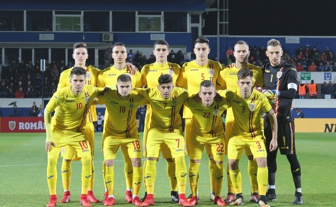 Remiză între România şi Portugalia la under 21