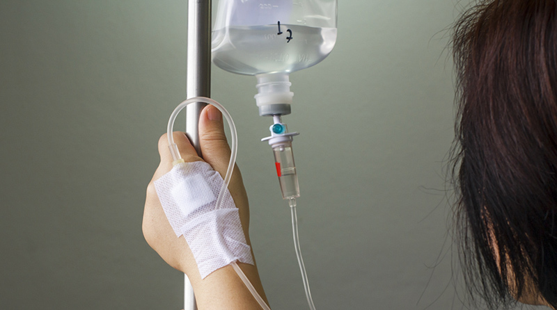 Un tânăr din Iaşi a fugit din spital în momentul în care a aflat ...