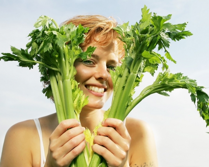 Ţelina. Beneficii pentru sănătate de care nu ştiai