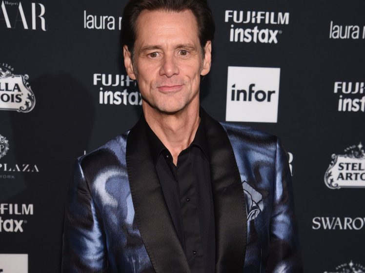 Jim Carrey, aşa cum nu l-ai văzut niciodată! Celebrul actor a făcut ...