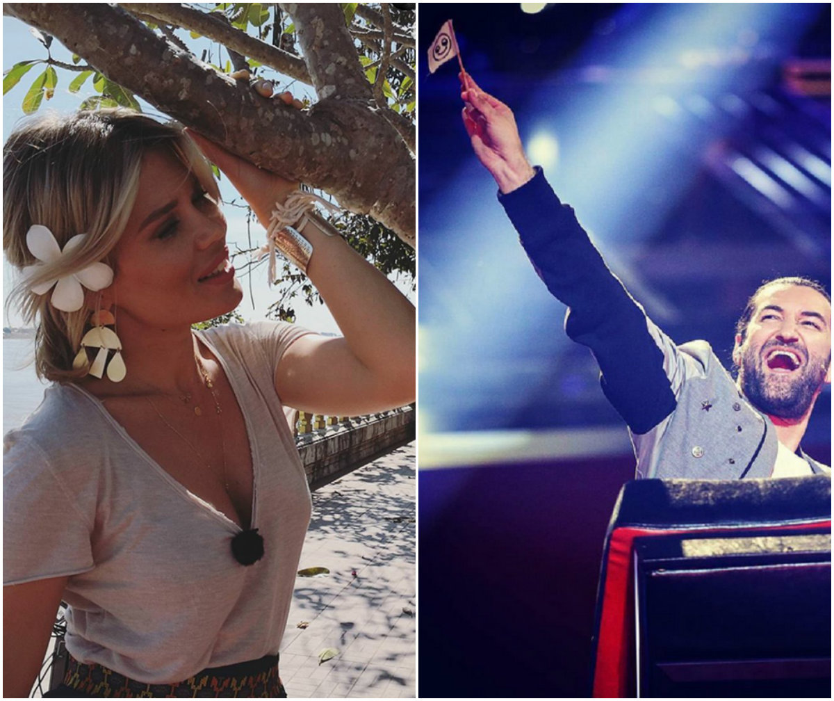 VIDEO / Gina Pistol se pregăteşte pentru rolul de mămică! Poza care i-a ...