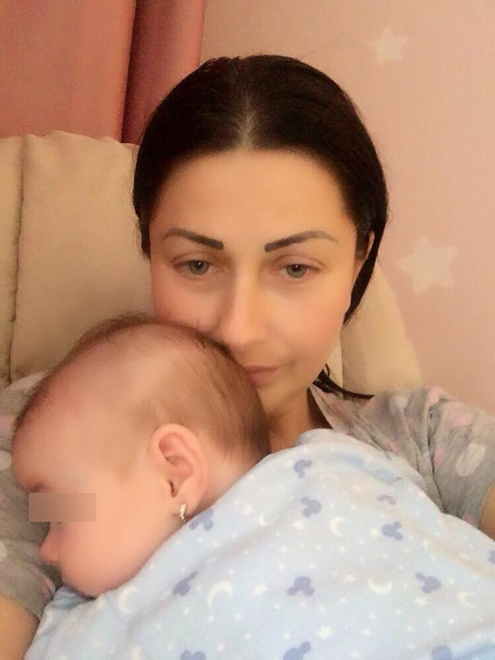 Imagine emoţionantă cu Gabriela Cristea, în braţe cu fetiţa ei! S-a întâmplat imediat după ce a ...