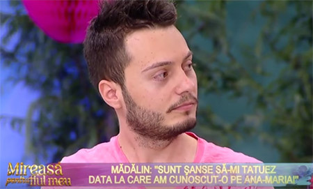 Ce i se întâmplă lui Mădălin, fost la MPFM: ”Nimeni nu-ţi garantează că...”