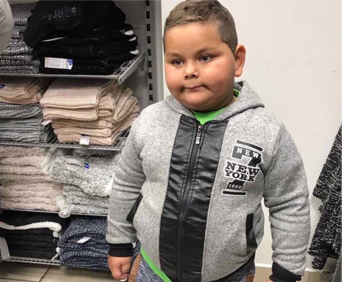 Emiluţ, băiatul-fenomen din România, surpriză neaşteptată când a ajuns ...