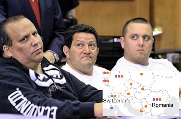 Cum se folosesc de România cele trei mari familii mafiote din Italia ...