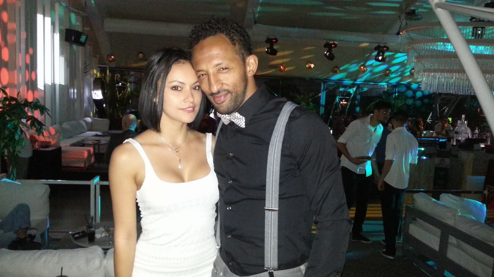 Informaţii-bombă în divorţul răsunător dintre Kamara şi frumoasa lui ...