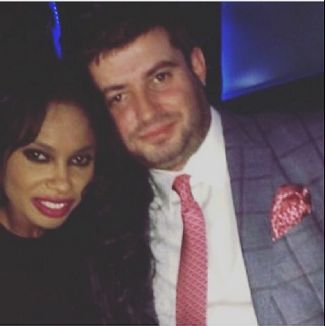 Laurette divorţează! Ce spune fotomodelul despre căsnicia cu Ciprian Nistor