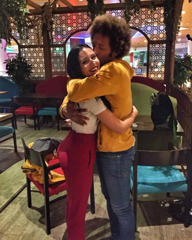 Soţia lui Kamara îi răspunde amantei, despre care s-a spus că este ...