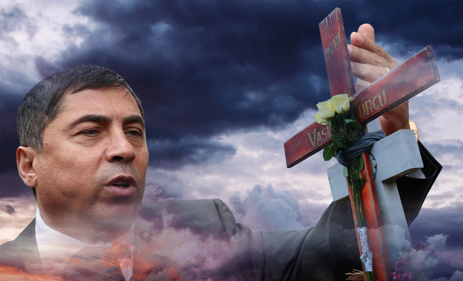 Văduva milionarului Vasile Turcu merge în fiecare săptămână la mormânt și…