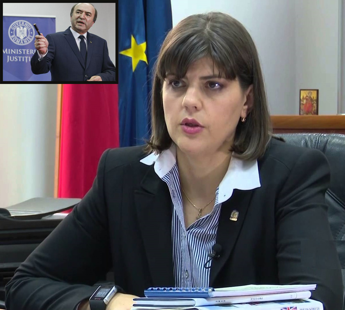 UPDATE: Decizia CSM în urma solicitării cu privire la revocarea șefei DNA, Codruța Kovesi