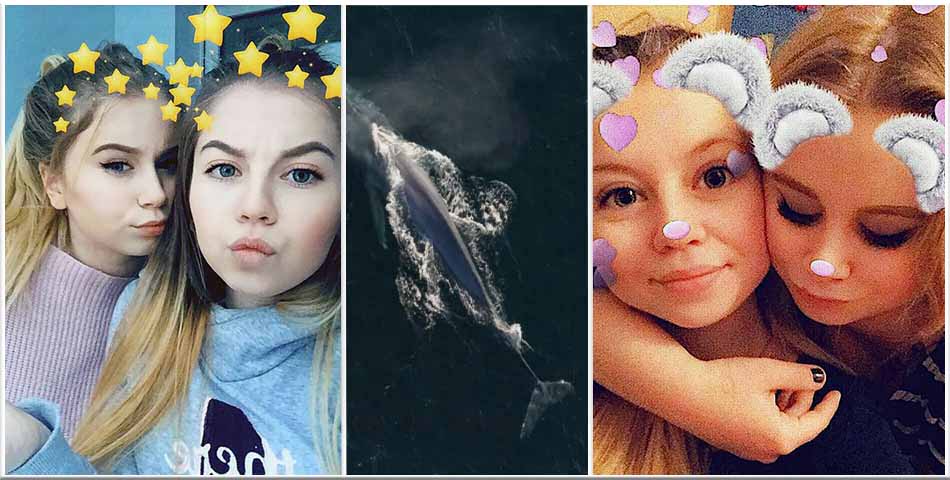 ‘Balena albastra’ a revenit! Jocul a ucis doua surori de 12 si 15 ani!