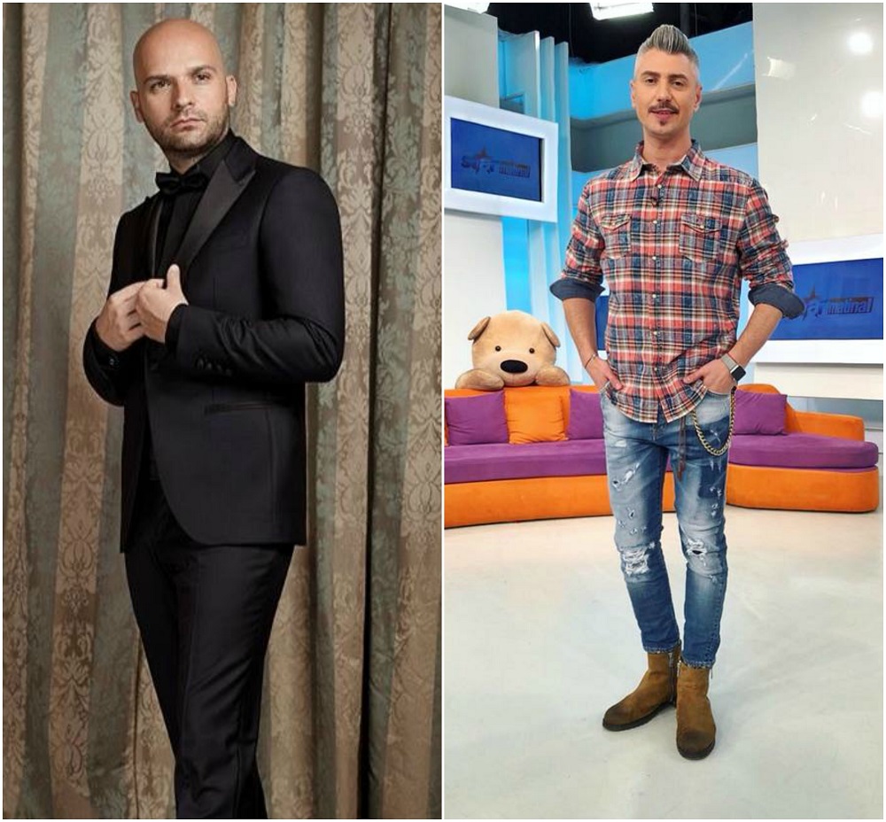 Andrei Ștefănescu îi ia locul lui VJ Raru la matinalul de weekend la ...