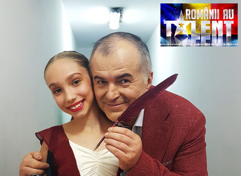 Cine este Bianca Badea, tânăra care a luat primul Golden Buzz