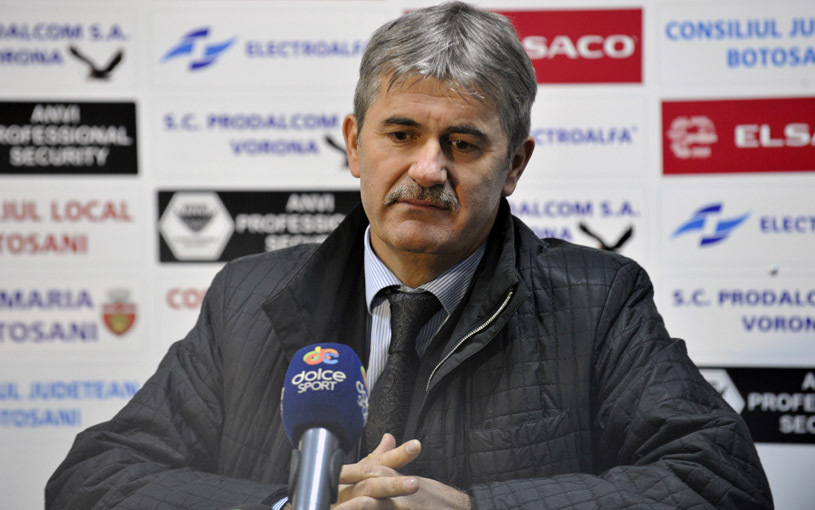 Valeriu Iftime foc și pară pe jucători după 0-1 cu Dinamo: „Sunt ...