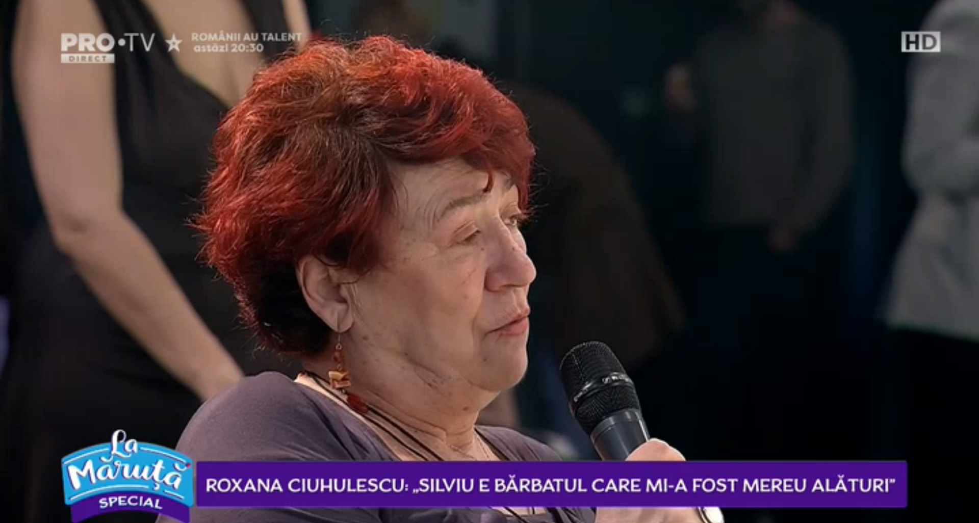 Mama Roxanei Ciuhulescu, dezvăluiri cu lacrimi în ochi despre ginerele ei!