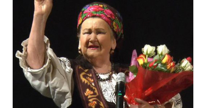 Doliu în lumea muzicii populare! Maria Tudor a murit în somn, la câteva ...