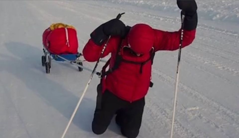 Tibi Uşeriu, românul din cel mai periculos maraton din lume, foarte ...