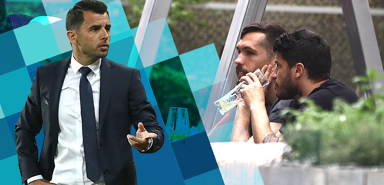 ”Dodel” s-a anturat la bere cu ”invalidul” Găman, iar noi avem imaginile!