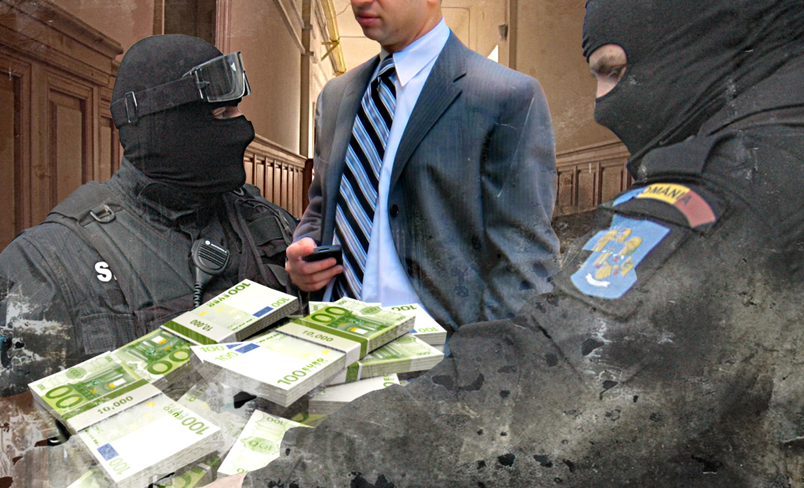 Nicola Inquieto spala banii mafiei si a fost arestat și repatriat la Napoli