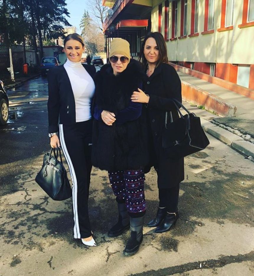 Anamaria Prodan, primele declarații după ce i-a murit mama: "Îmi spunea: «eu când o să mor, o să ...