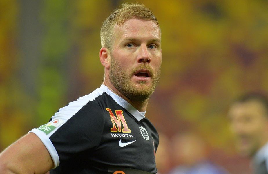 Adam Nemec: „Regret că nu suntem în play-off!”