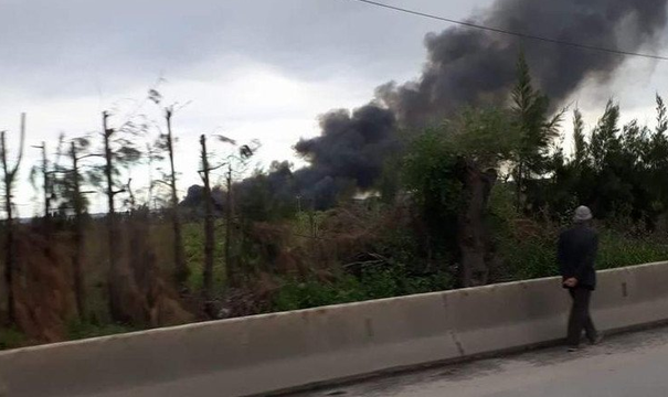 Avion militar prăbușit în Algeria! Peste 100 de morți