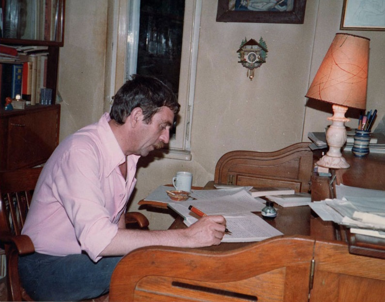 Doliu în presa din România! A murit Darie Novăceanu