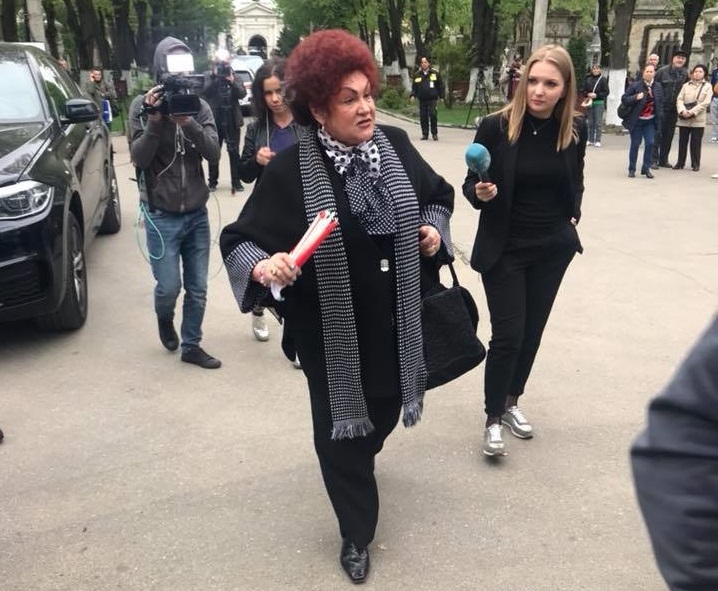 Ionela Prodan și-a presimțit moartea. Elena Merișoreanu, mărturii în ...