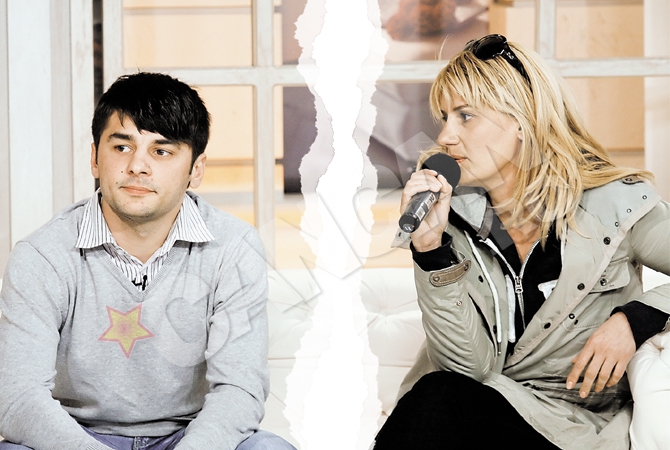 Fiul secret al Nicolei a plecat din România! - Cancan