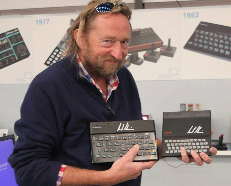 Rick Dickinson a murit! Designerul de calculatoare suferea de cancer