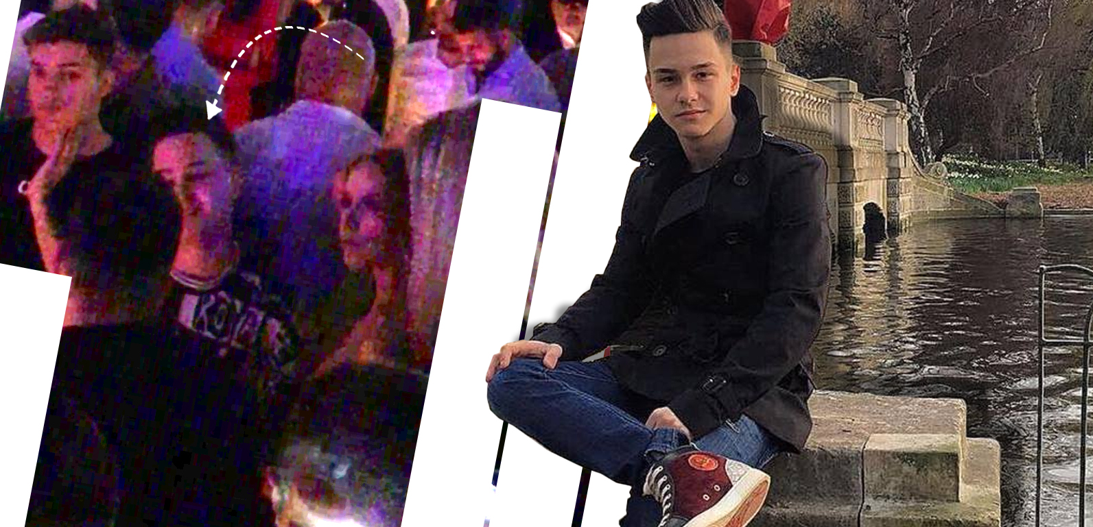 Noul ”prințișor” de Dorobanți (18 ani) e buricul party-urilor din lumea ...