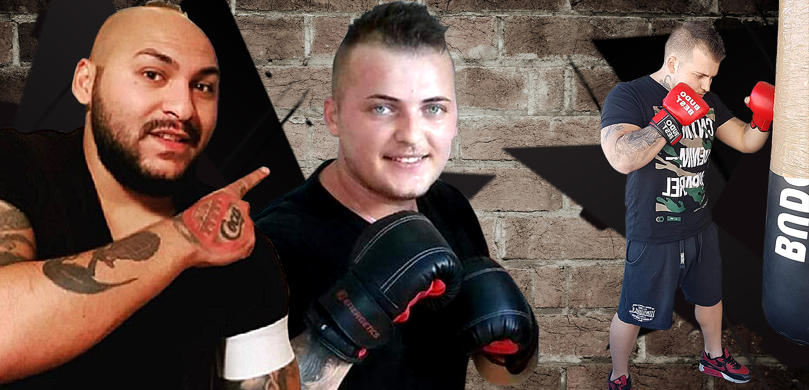Adevărul despre musculosul Columb care l-a amenințat pe Dani Mocanu! A ...