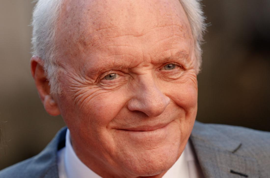 Anthony Hopkins, confundat cu un om al străzii: ”Ai putea să te duci...”
