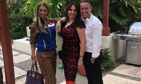 Anamaria Prodan, urare specială pentru sora ei: "Te iubesc, Anca". Au ...