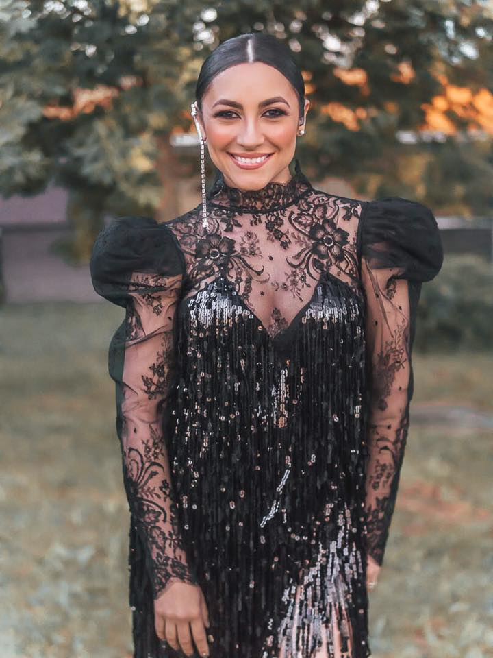 Andra, apariție îngrijorătoare din cauza kilogramelor în plus!