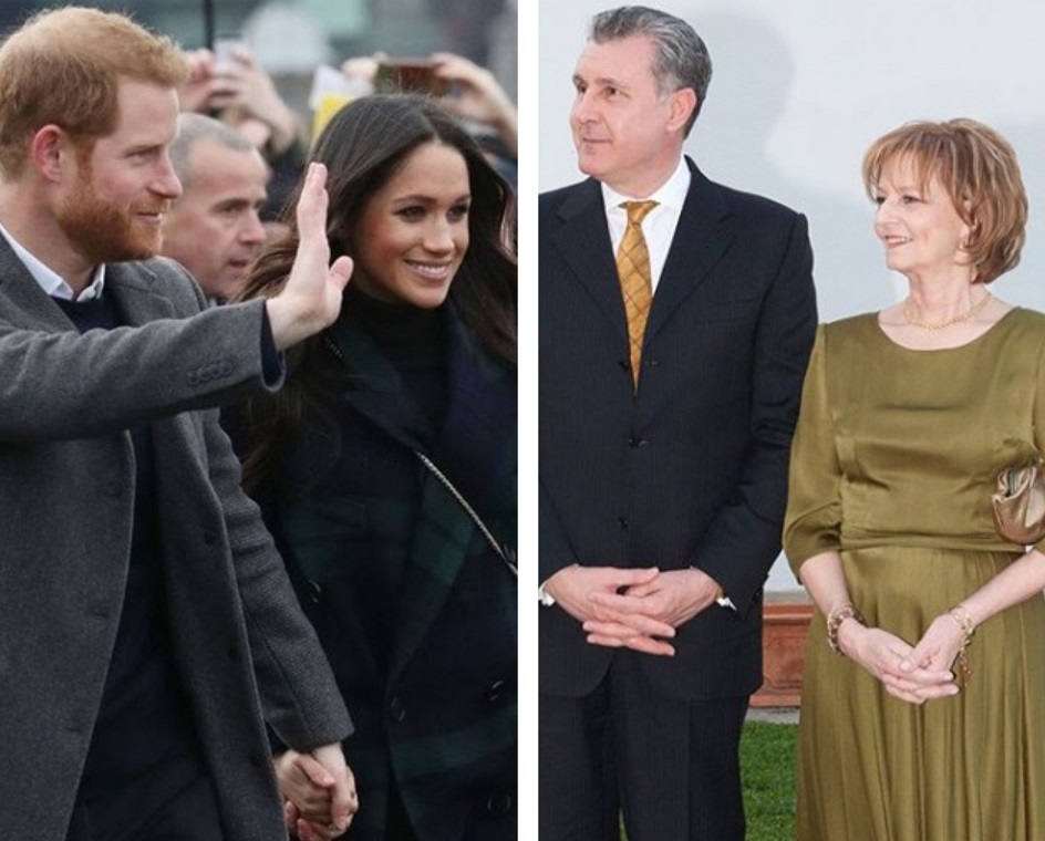 Ce cadou inedit le-au trimis Principesa Margareta și Prințul Radu Duda ...