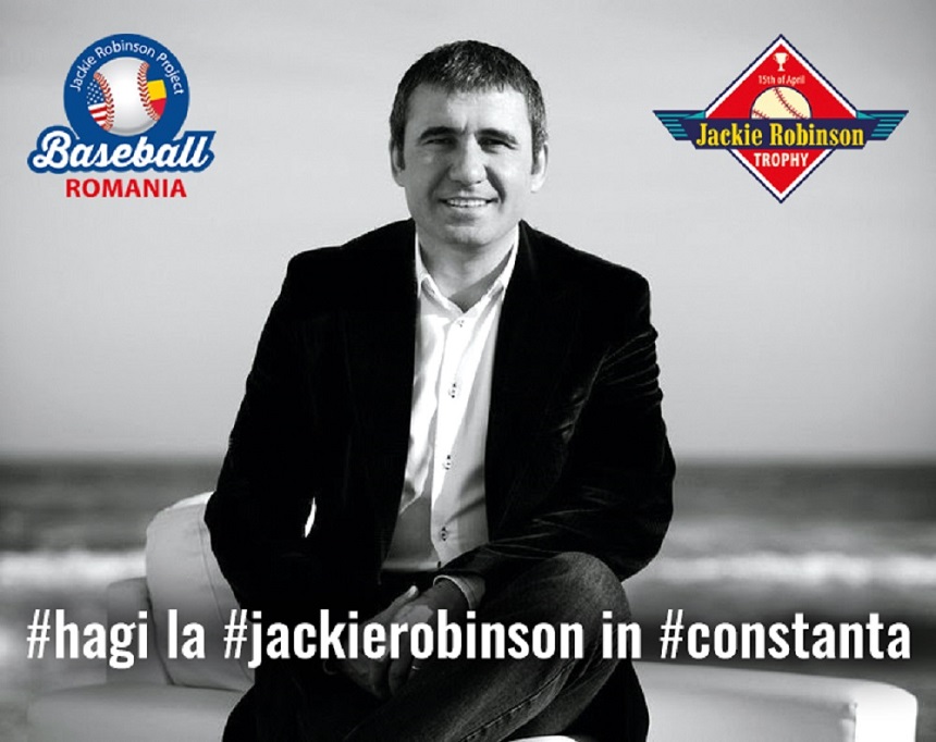 Am aflat care este legătura dintre Gheorghe Hagi și baseball ...