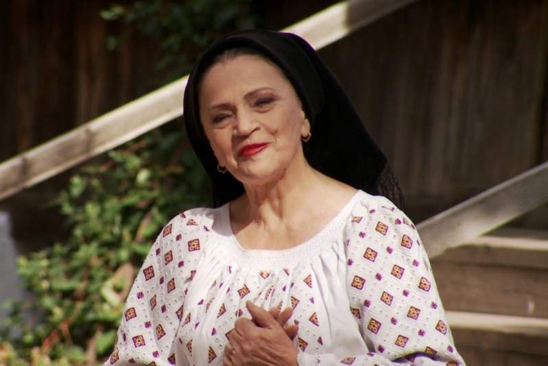 Cântăreața de muzică populară Maria Butaciu e în stare gravă la spital