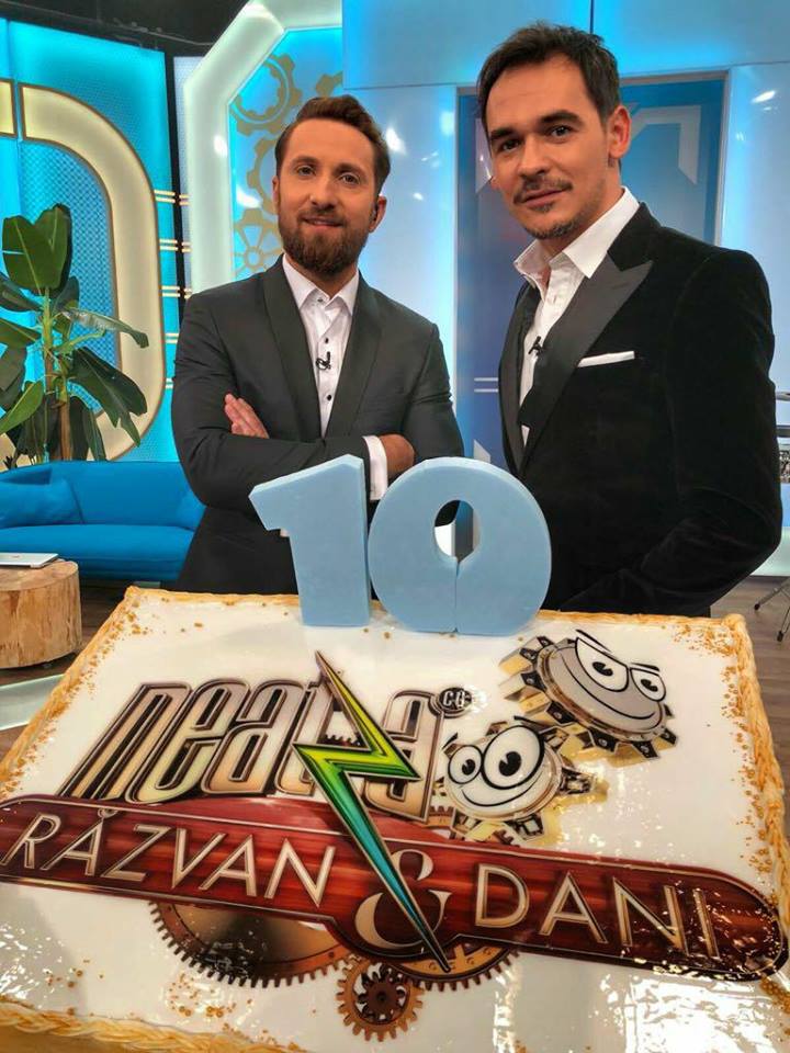 Răzvan Simion și Dani Oțil, înlocuiți la matinalul de la Antena 1! Cine a luat controversata decizie