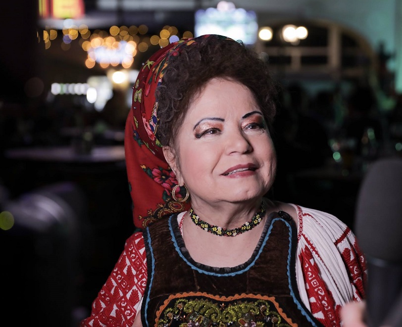 Primele declarații ale Savetei Bogdan după moartea fostului soț: ”Un ...