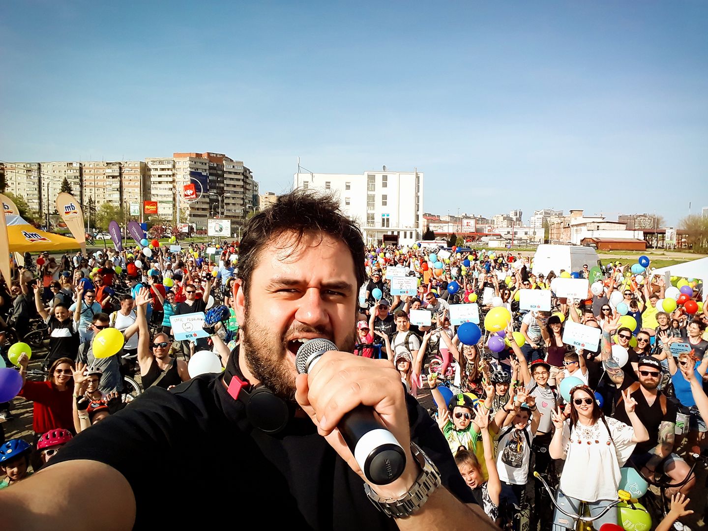 DJ Bogdan Nicolai se însoară! Cum arată femeia care îl va face și tătic