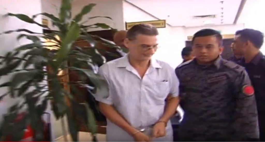 El este cel de-al doilea român condamnat la moarte în Malaezia
