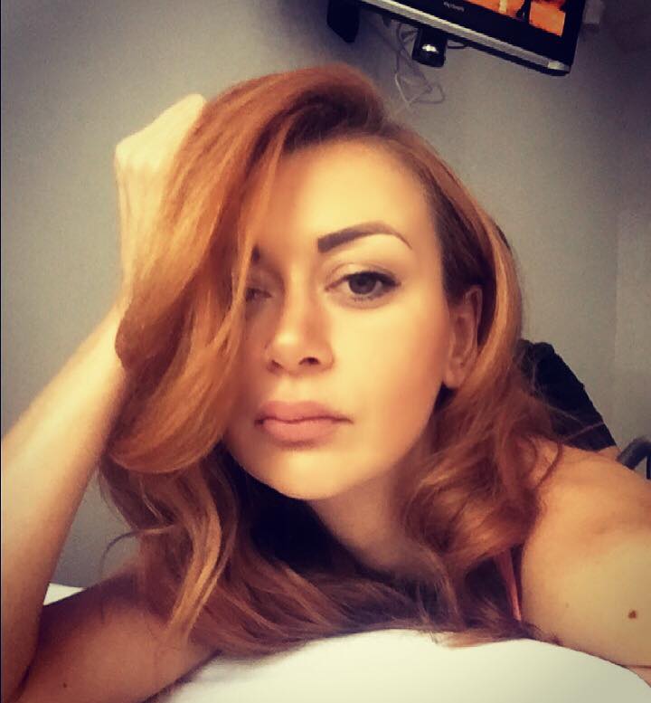 Denisa de la Bambi și-a șocat fanii când a apărut fara machiaj!