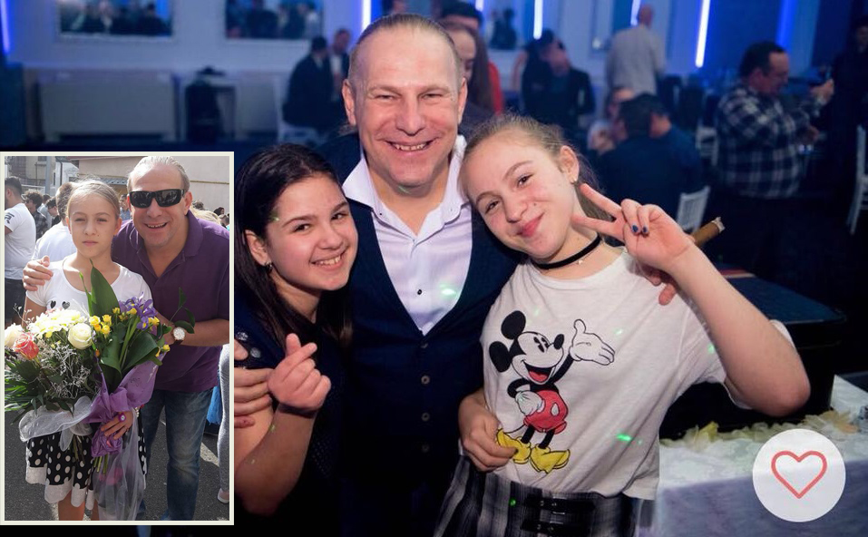 Fiica lui Vali Crăciunescu a luat note mici la Evaluarea Națională 2018