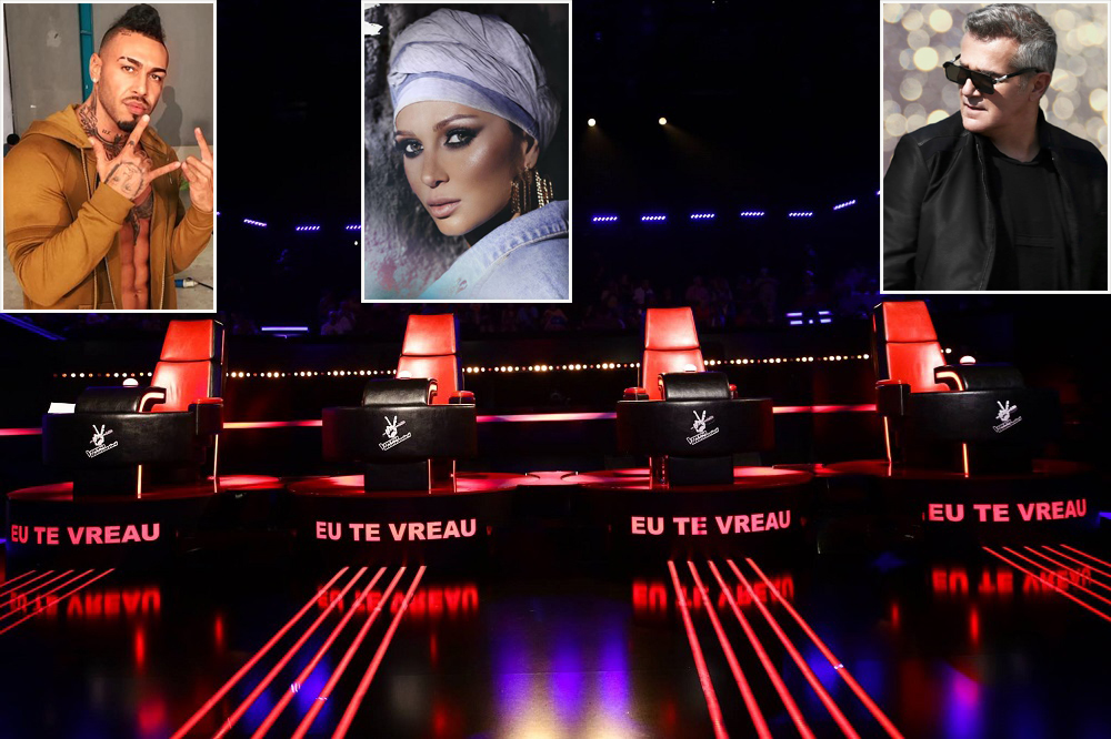 Alex Velea, Lora, Dan Bittman, în negocieri pentru “Vocea României”?!