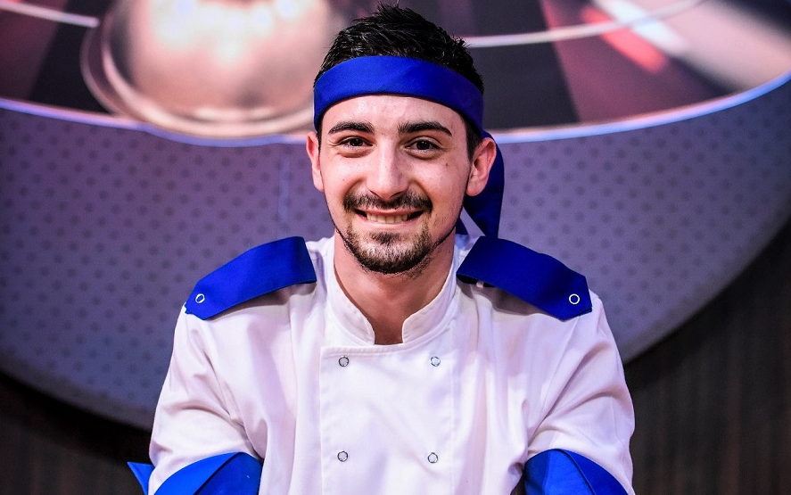 Bogdan Vandici, câștigătorul “Chefi la cuțite”, și-a făcut un tatuaj ...