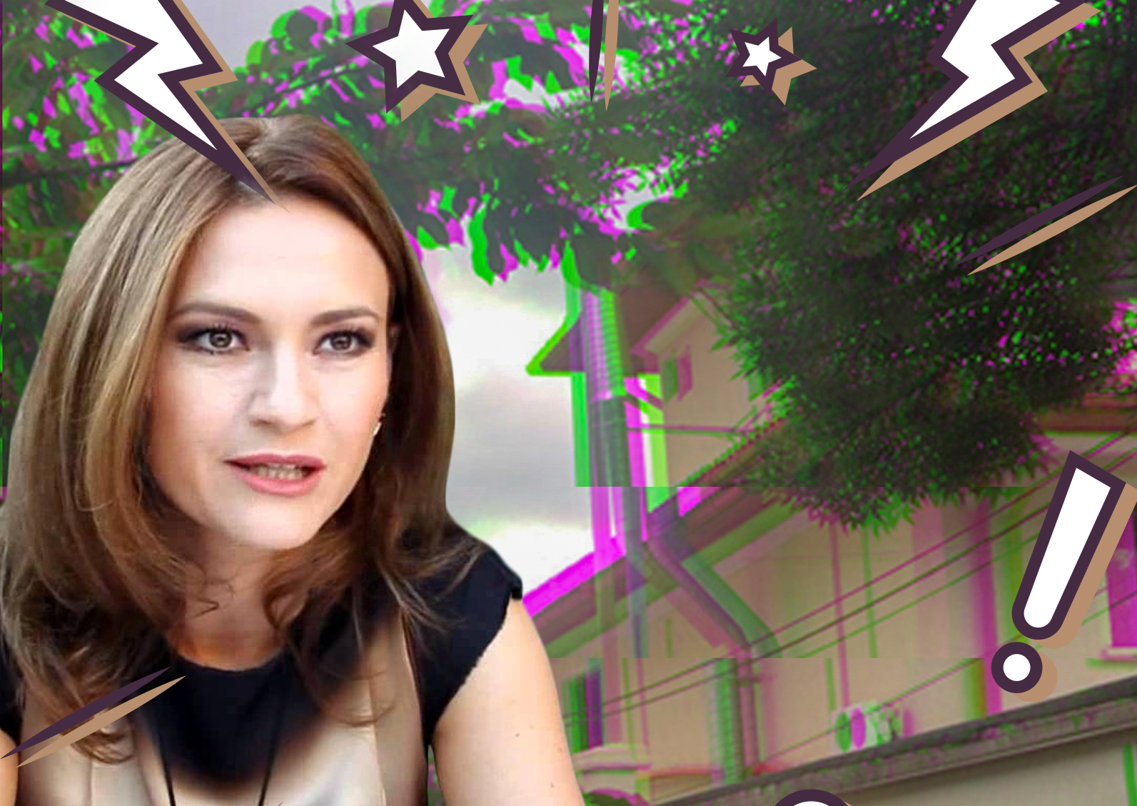 Dana Războiu a declanșat mega-război în ”Cartierul bogătașilor” din ...