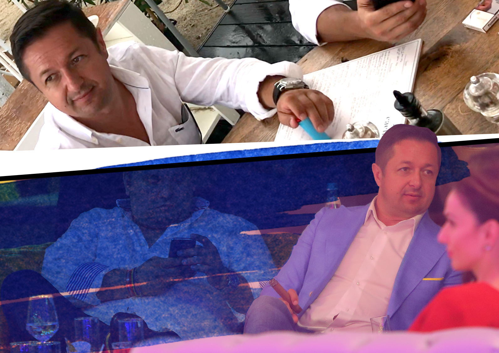 El e bossul Guvernului… Marius Dunca a apărut la mare cu ceas de 15 mii ...