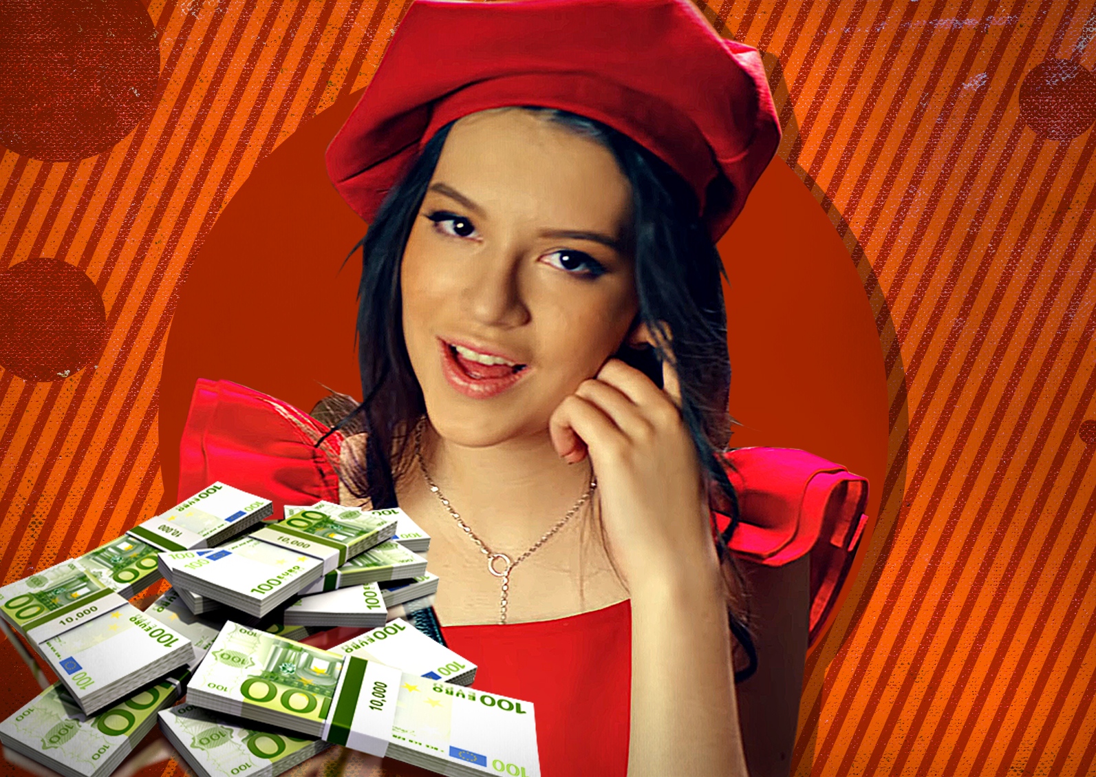 Am aflat ce tarif/oră are Cleopatra Stratan! E vorba de…