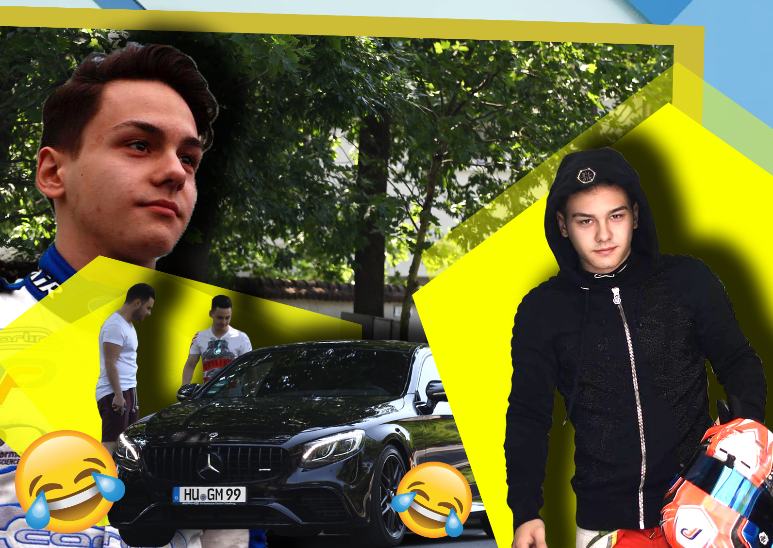 Noul prințișor de Dorobanți e pus pe achiziții mărețe! A testat o ...